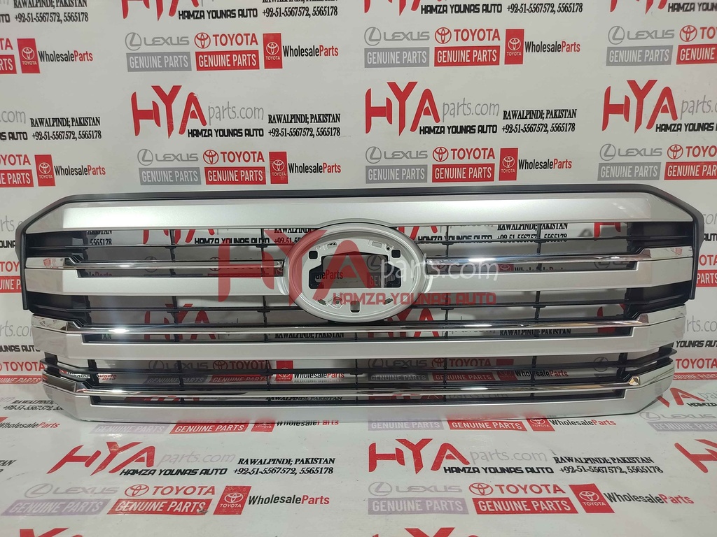 GRILLE, RADIATOR | H Y A parts